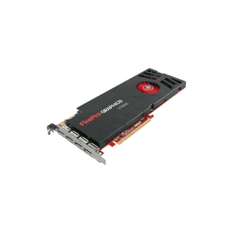 Placi video second hand ATI FirePro V7900 2GB GDDR5 256-bit