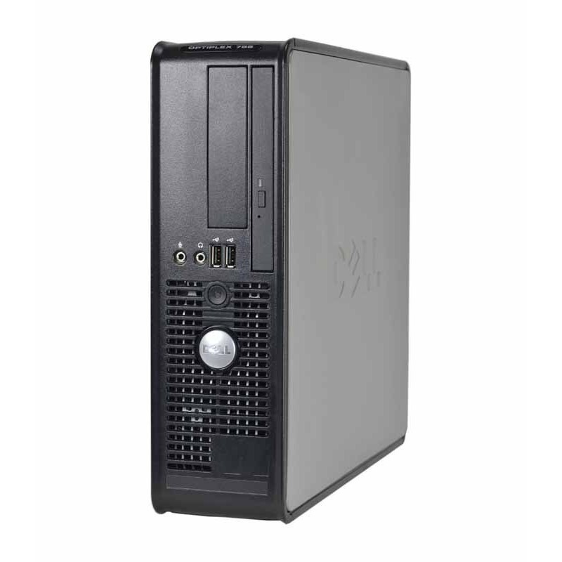 Calculatoare sh Dell Optiplex Gx 755 DT E8400, 2g, 160,DvdWriter