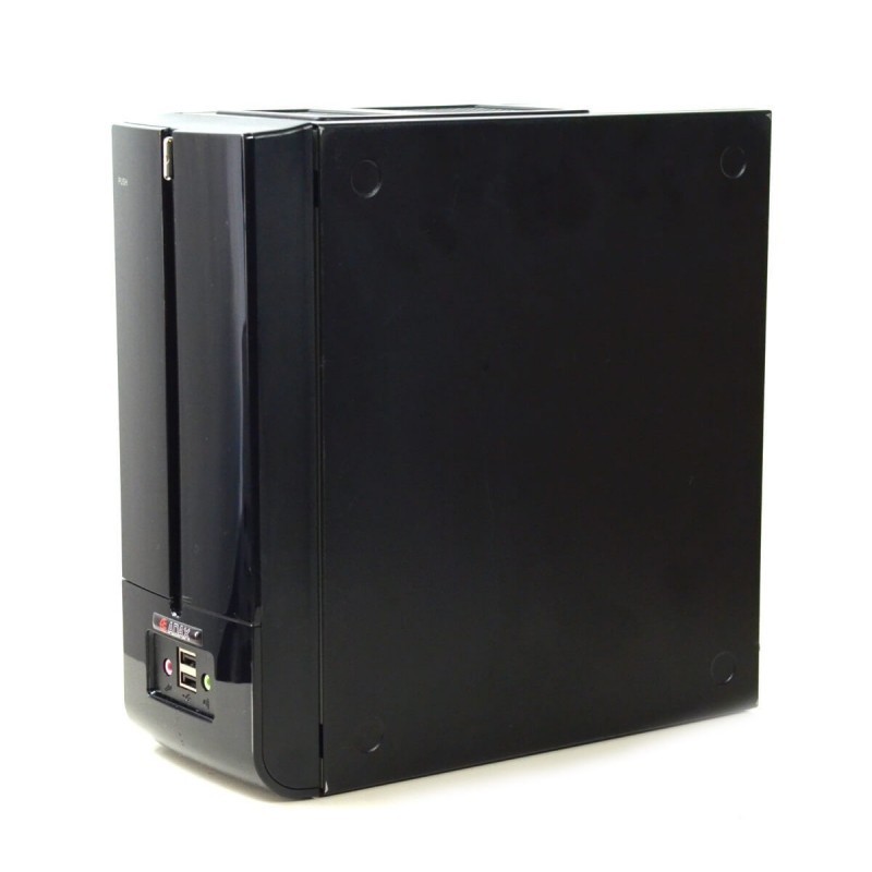 Carcasa Second Hand Mini-ITX ADAX ALFA + Cooler si Sursa