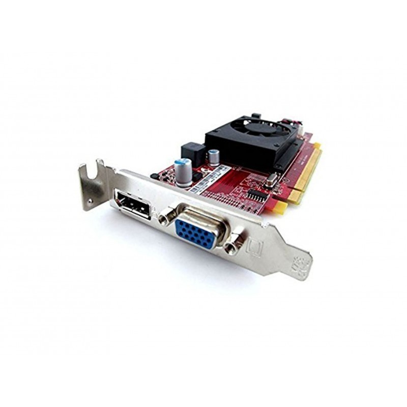 Placi Video Second Hand Low Profile Radeon HD8470, 512Mb