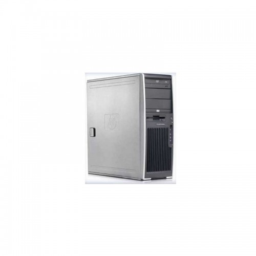 Statie grafica HP XW4600 E8500, 8g ddr2, 160gb, Quadro FX 4600