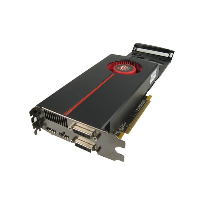 Placa video sh ATI Radeon HD 5770 1GB GDDR5 128-bit