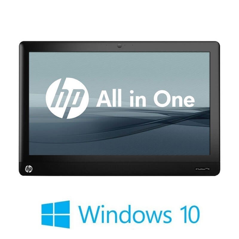 All in One Refurbished HP TS Elite 7320 21.5", i3-2120, Fara picior ...