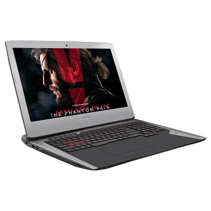 Laptop gaming SH ASUS ROG G752VL-GC088D, i7-6700HQ