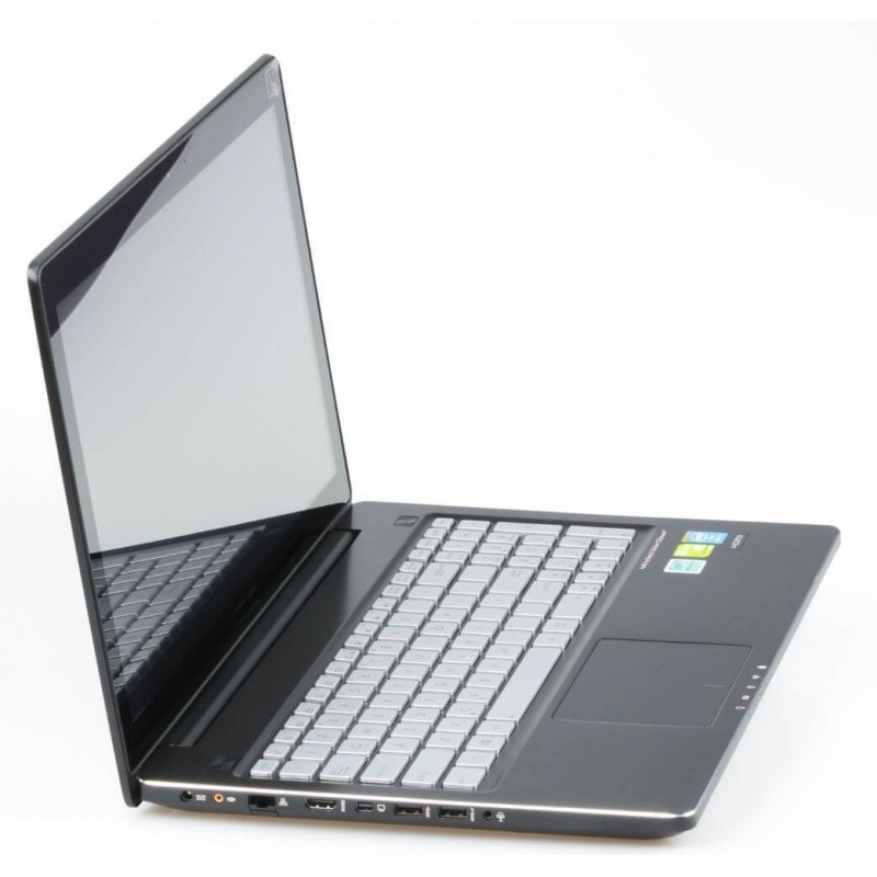 Laptop second hand Asus Q550LF-BBI7T07 15.6" FHD Touch, i7-4500U