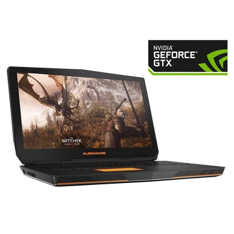 Laptop second hand Alienware 17 R2, i7-4710HQ, GTX 980M