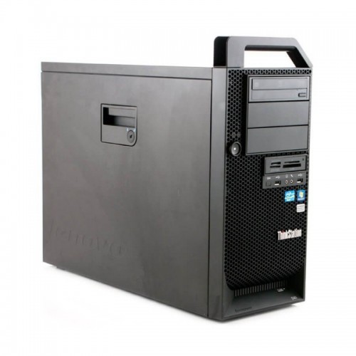 Workstation Lenovo ThinkStation D30, Intel Hexa Core E5-2620 v2