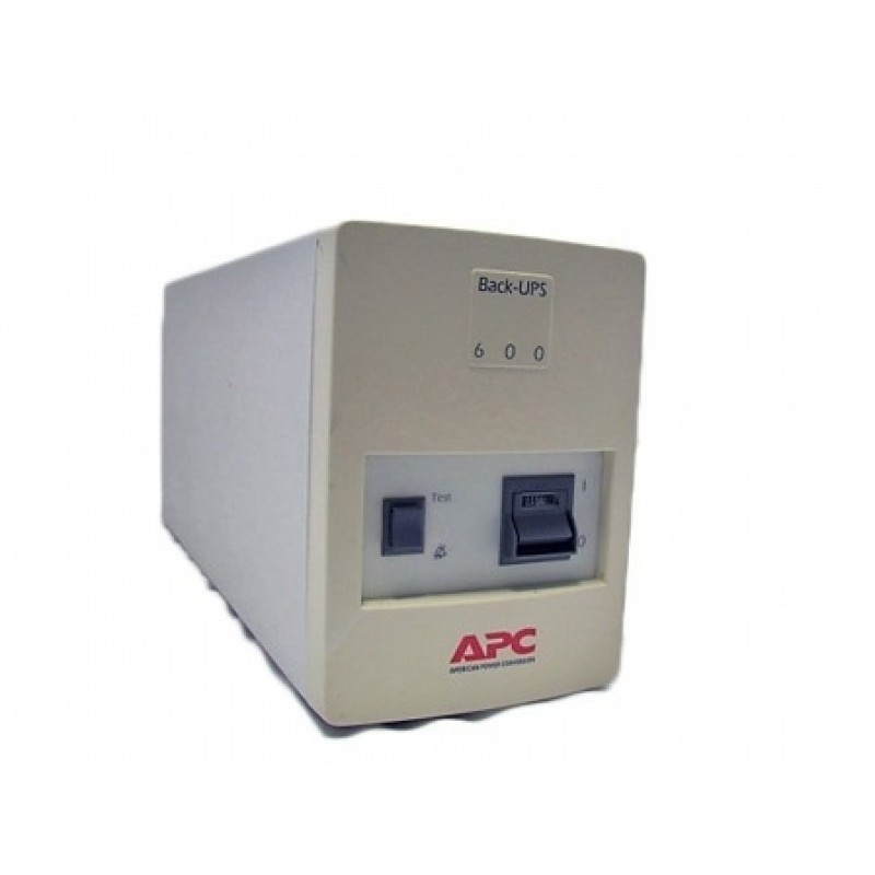 UPS Second Hand APC Back-UPS ES 600 VA