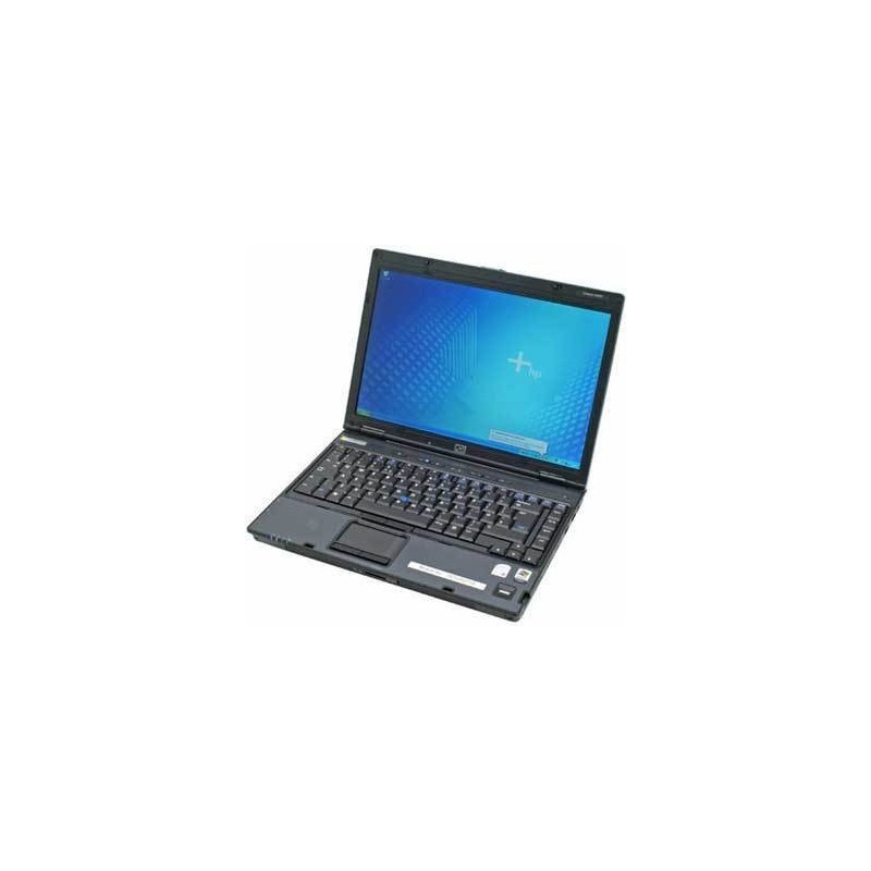 Laptop sh HP Compaq NC6320, T5500, 2gb DDR2, 80gb, DvdRw
