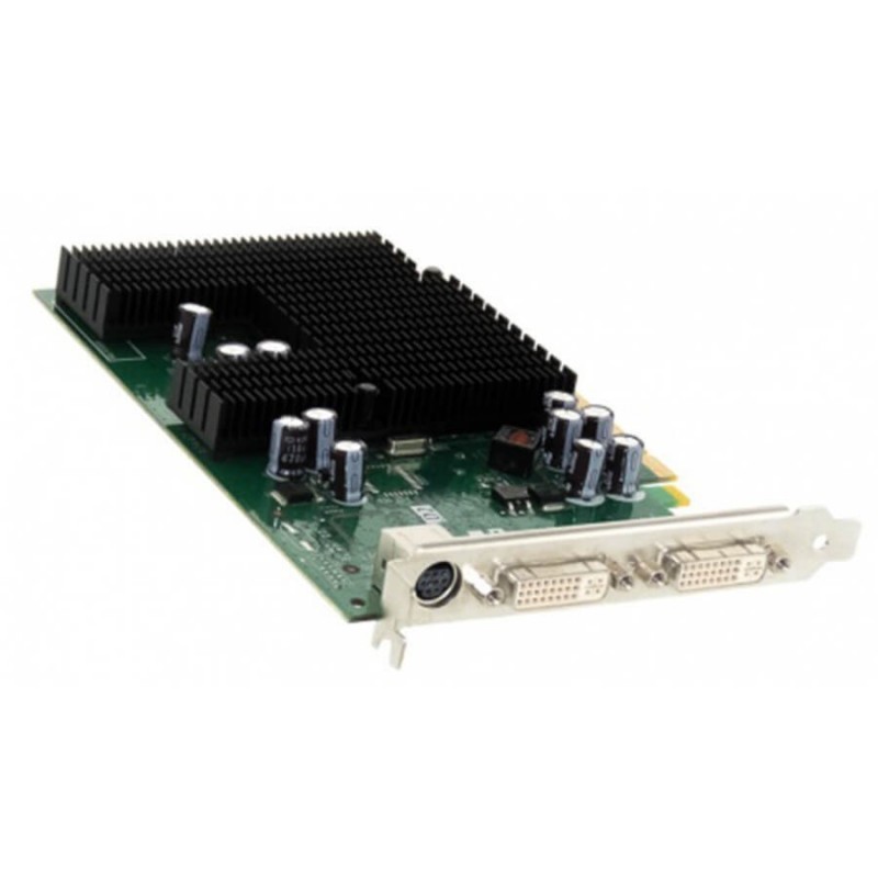 Placi video second hand NVIDIA GeForce 7300LE 256MB PCIe 2xDVI