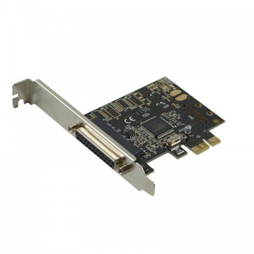 Adaptor second hand PCI-E InLine Parallel Port