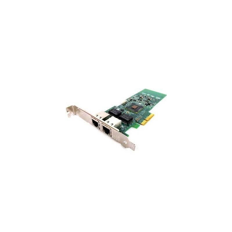 Placa de retea Dell Intel Pro/1000 DUAL Port Gb PCIe Express