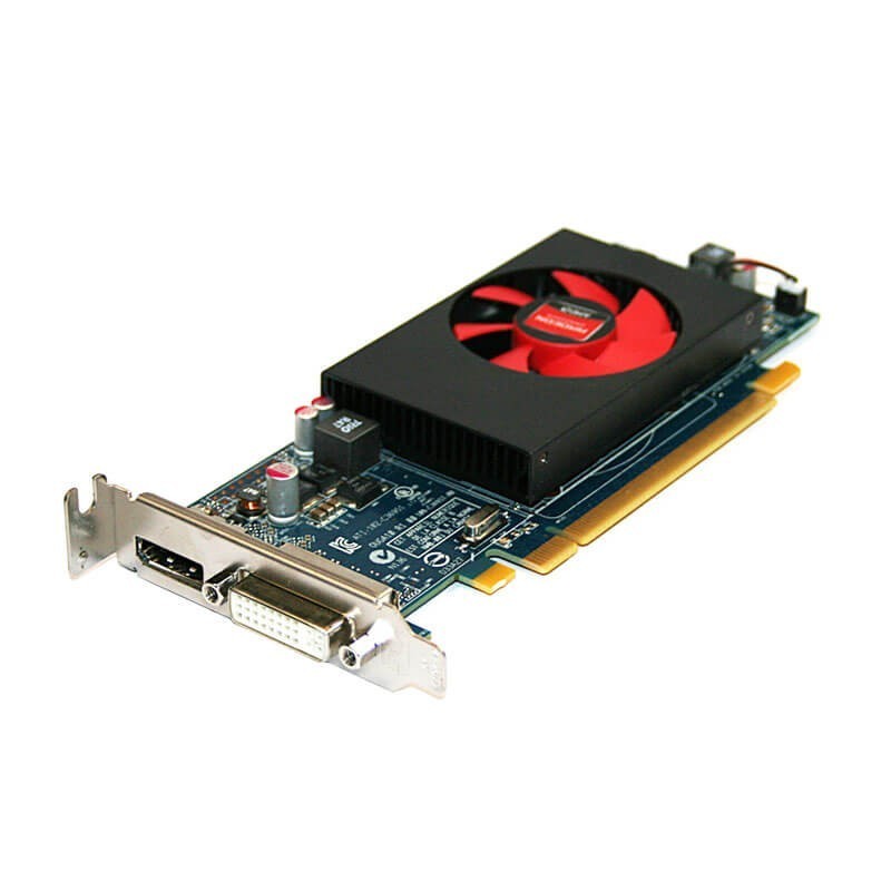 Placi video second hand AMD Radeon HD6450 1GB GDDR3