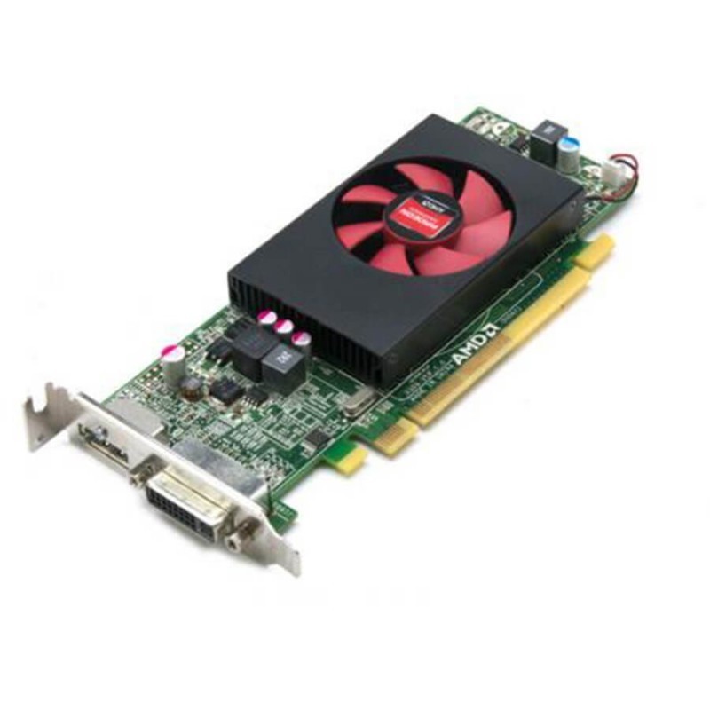Placi video second hand Radeon R5 240, Low Profile, 1GB DDR3, 64-bit