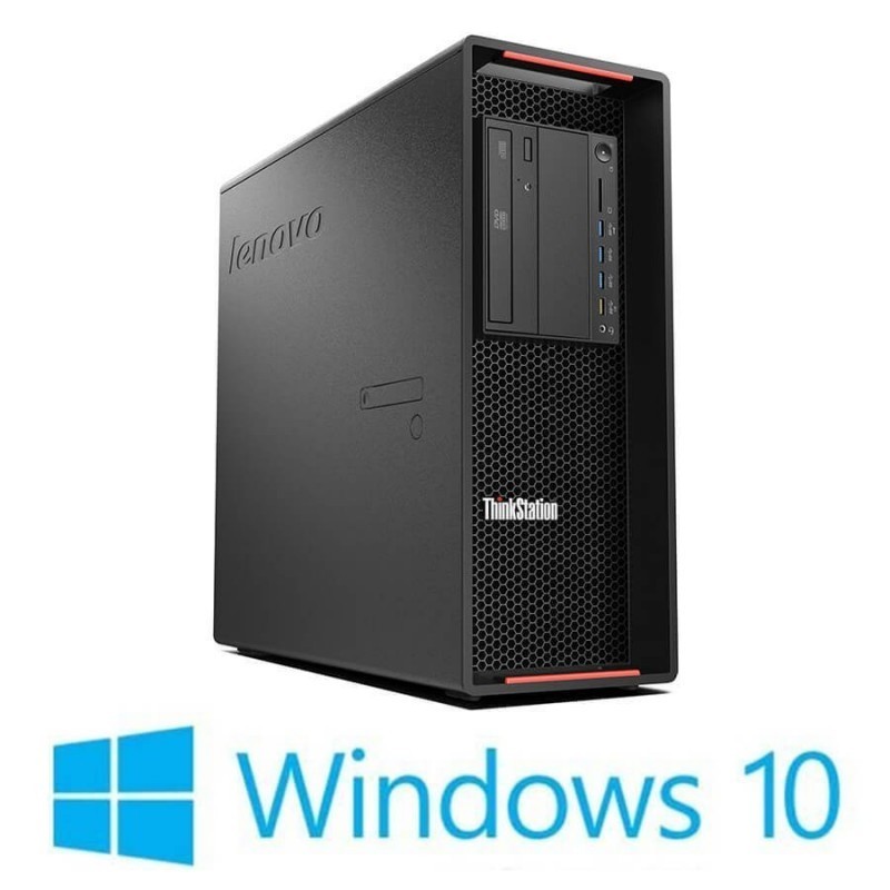 Workstation refurbished Lenovo ThinkStation P500, Xeon E5-1620 v3, Win ...