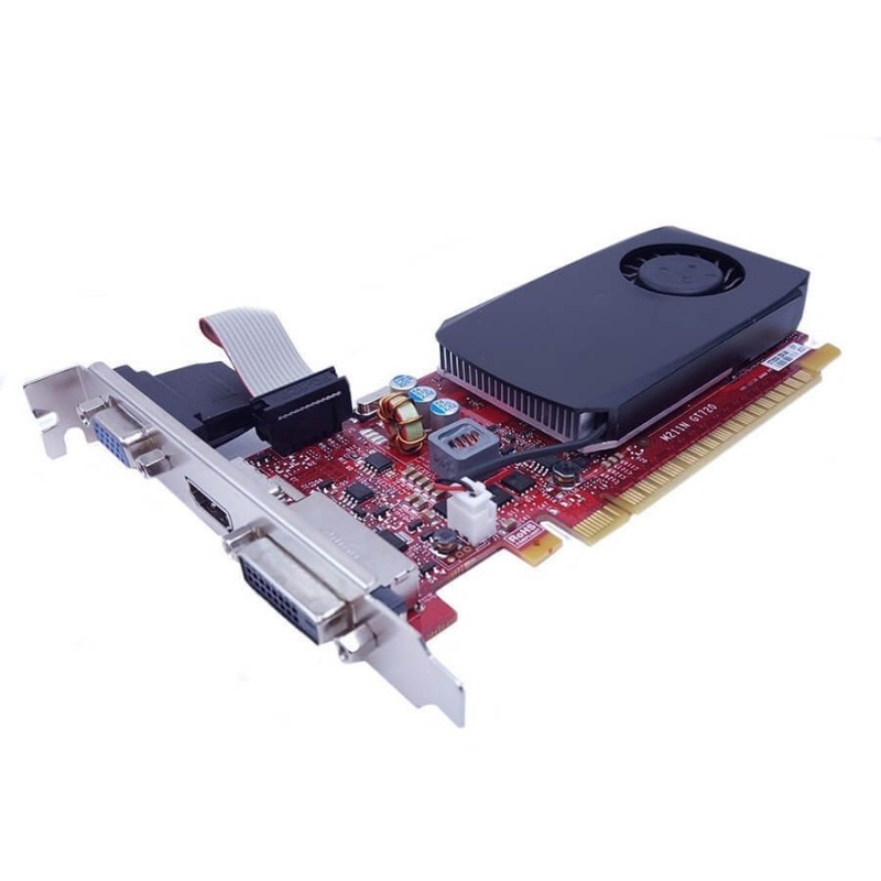 Placa video second hand nVidia GT720, 1GB DDR3, 64-bit