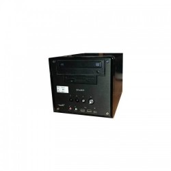 Calculatoare second hand Shuttle XPC PC S113G, Dual Core E2200