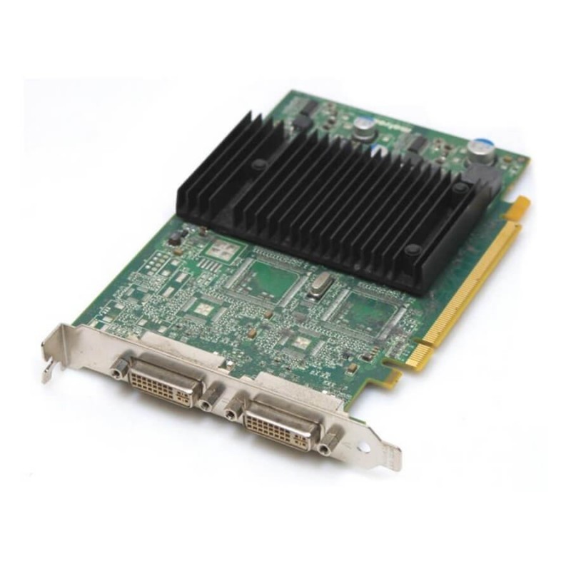 Placa video second hand Matrox P69-MDDE128F 128MB, High Profile