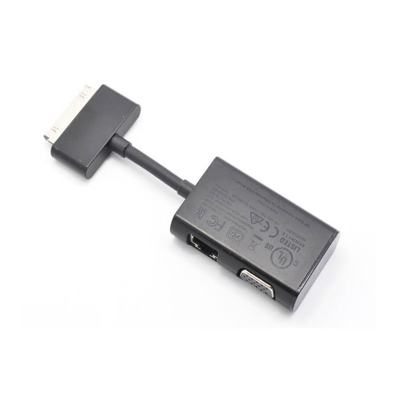 Adaptor second hand Ethernet la VGA