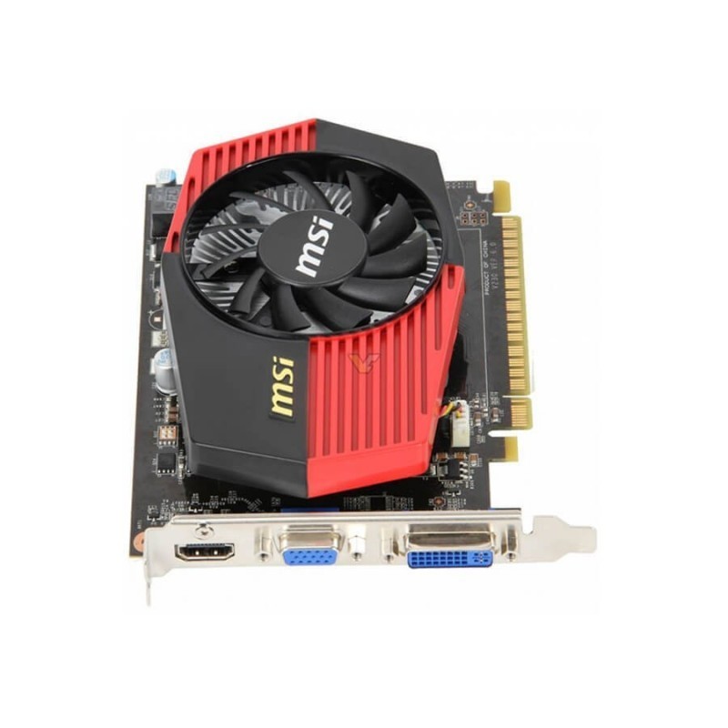 Placa video second hand Msi GeForce GT 430 1GB GDDR3