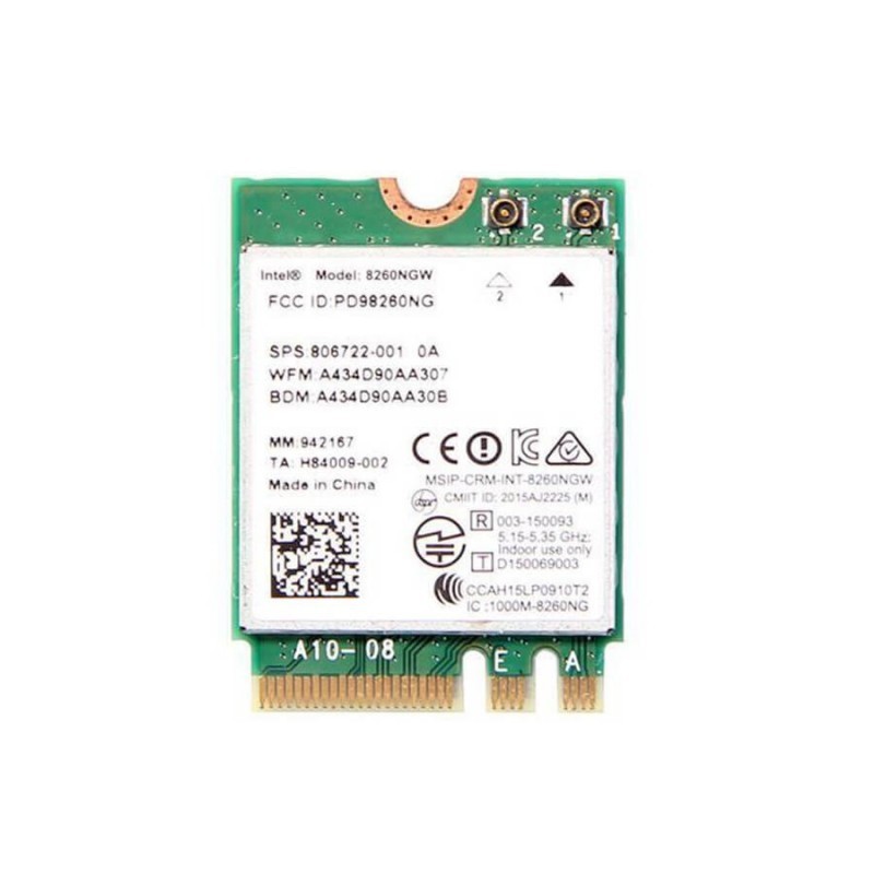 Placa de Retea Intel Wireless SH pentru Laptop Asus Q304UA