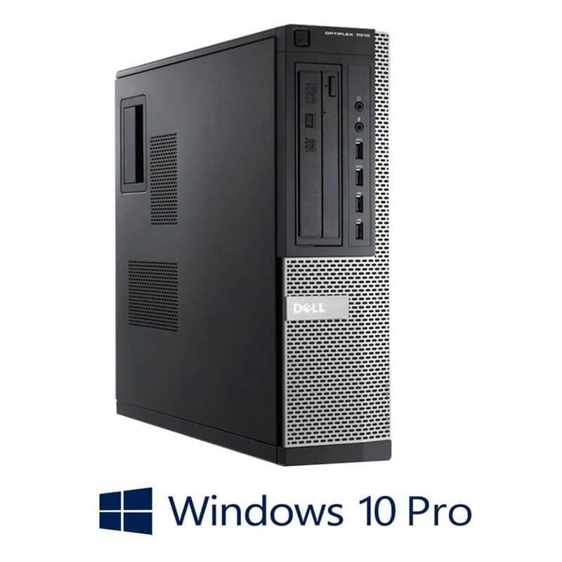 PC Refurbished Dell OptiPlex 7010 DT, i7-3770, Win 10 Pro