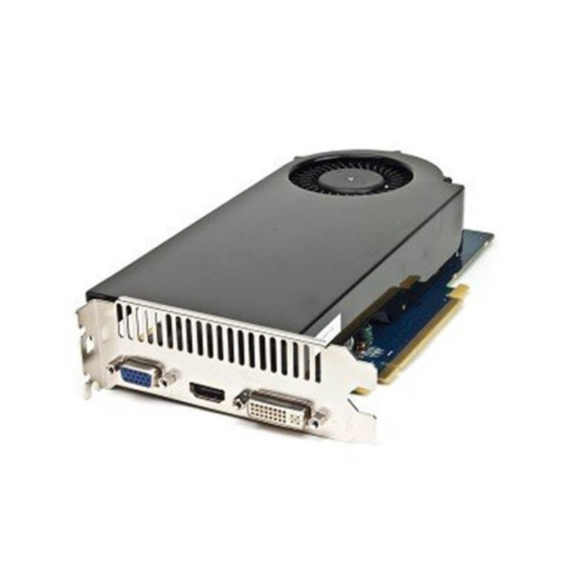 Placa Video Second Hand ATI Radeon HD 5750 1GB GDDR5 128-bit