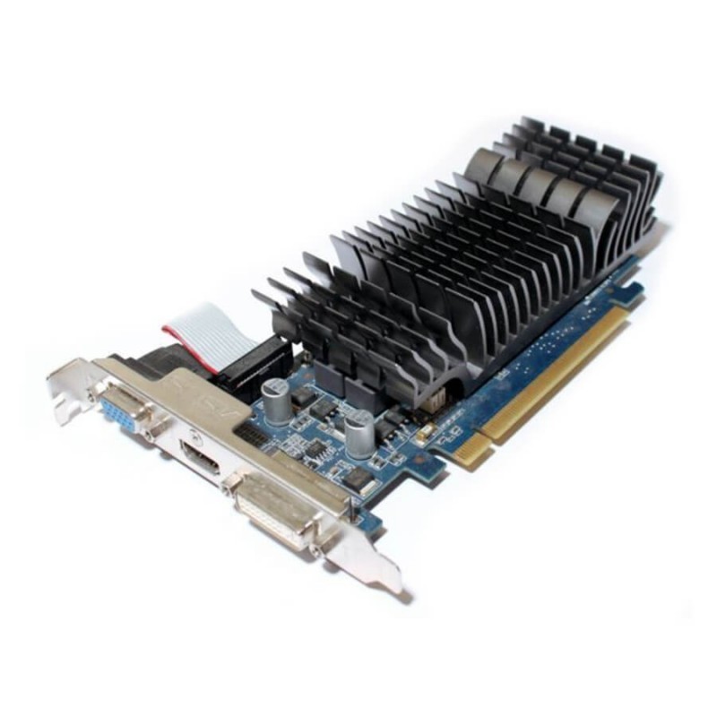 Placa Video Second Hand NVIDIA GeForce 210 512MB GDDR3 64-bit