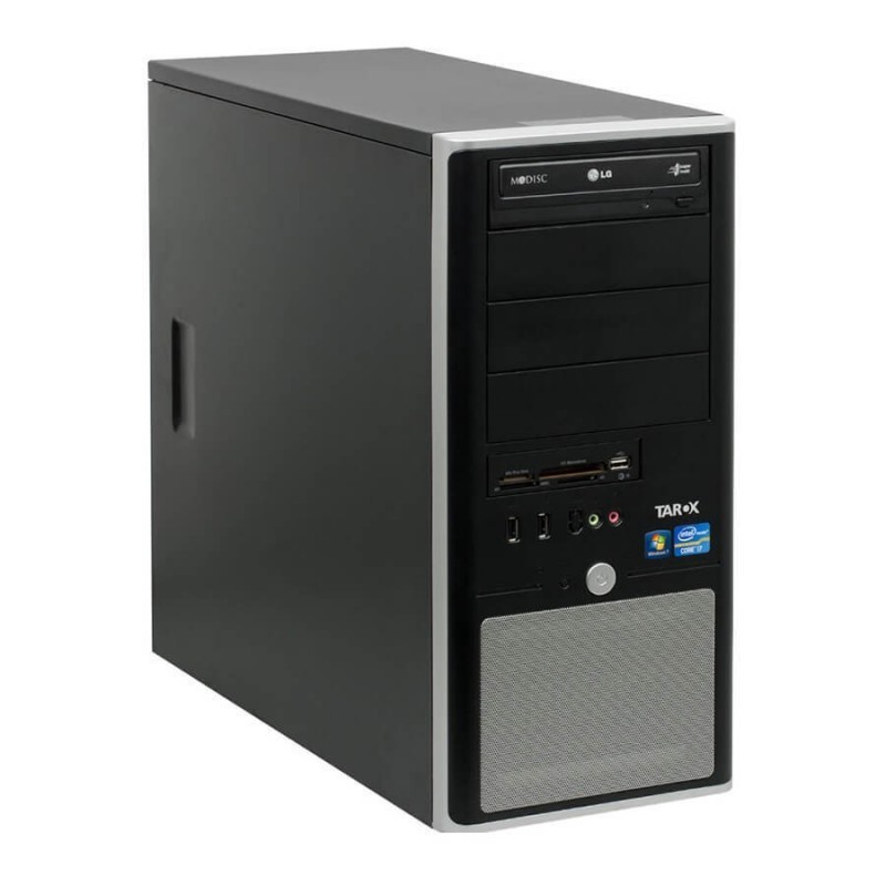 HP Smart Zero Client t410 All-in-One, Cortex A8, 1 GHz, Monitor LED 18.5"