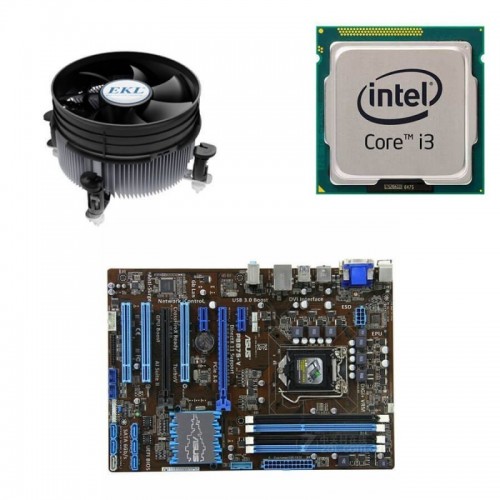 HP Smart Zero Client t410 All-in-One, Cortex A8, 1 GHz, Monitor LED 18.5"