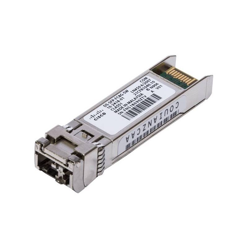 Mini GBIC Transceiver CISCO DS-SFP-FC8G-SW SFP+, 10-2418-02