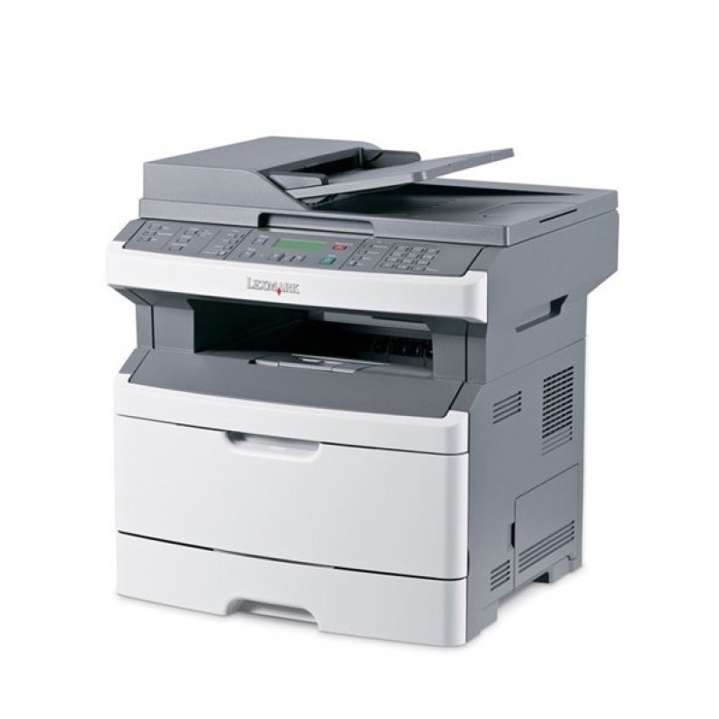 Multifunctionala Laser Monocrom LEXMARK X264DN, 30 ppm, Duplex, Retea