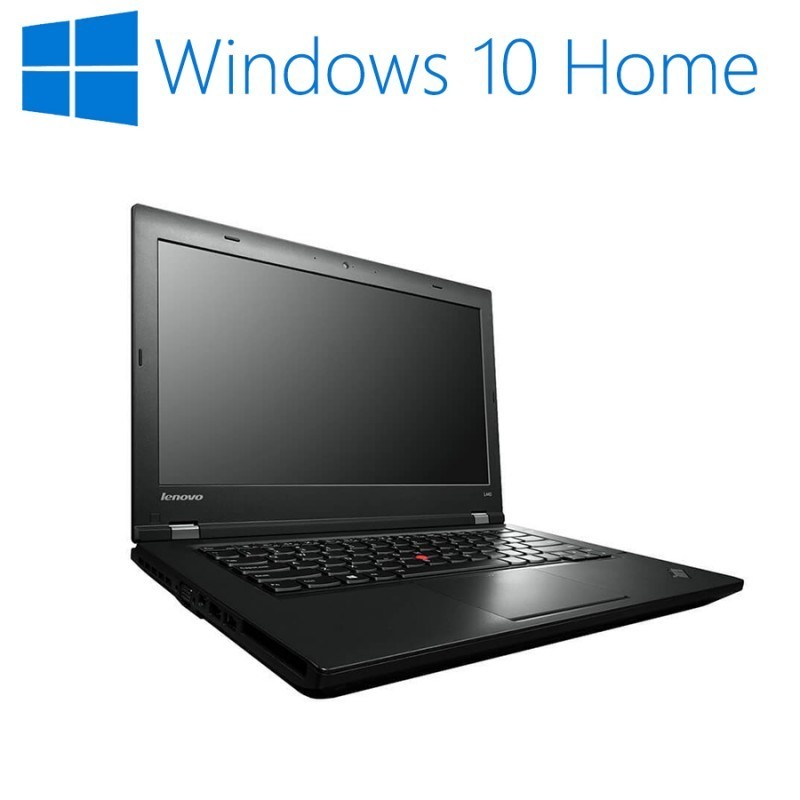 Laptop Refurbished Lenovo ThinkPad L540, Intel Core i5-4200M, Win 10 Home