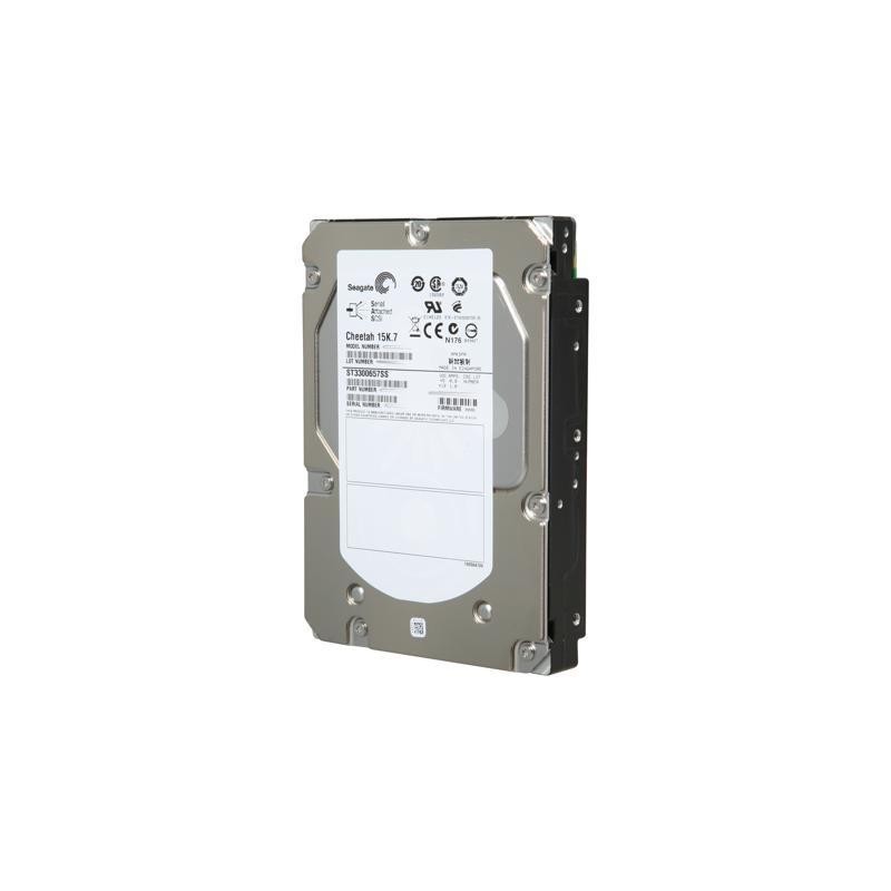 HDD Refurbished Seagate 300GB, 15k RPM, 16MB, 3,5 inch SAS, ST3300657SS