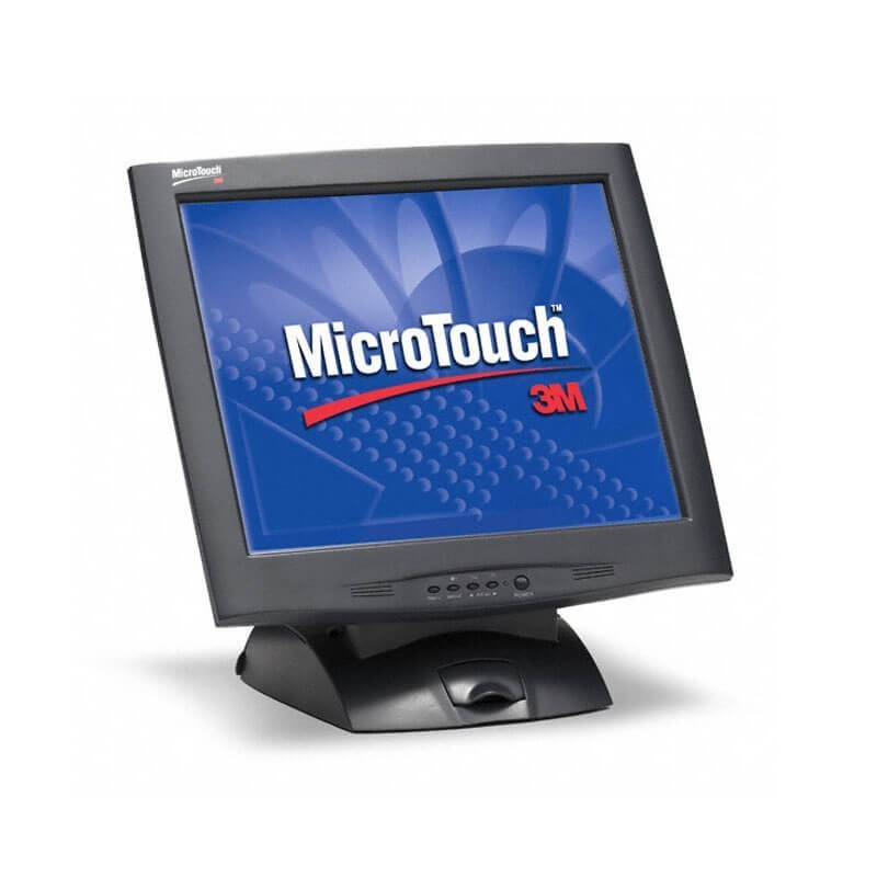 Monitoare Refurbished Touchscreen 3M MicroTouch M1700SS