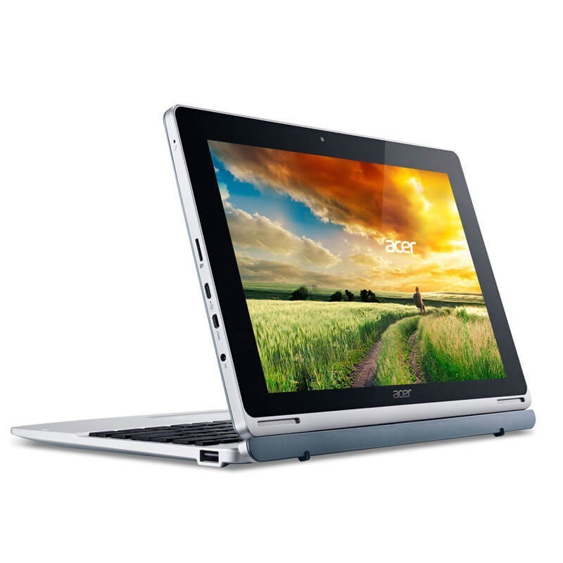 Laptop SH 2 in 1 Acer Aspire SW5-012, Atom Quad Core Z3735F, Grad A ...