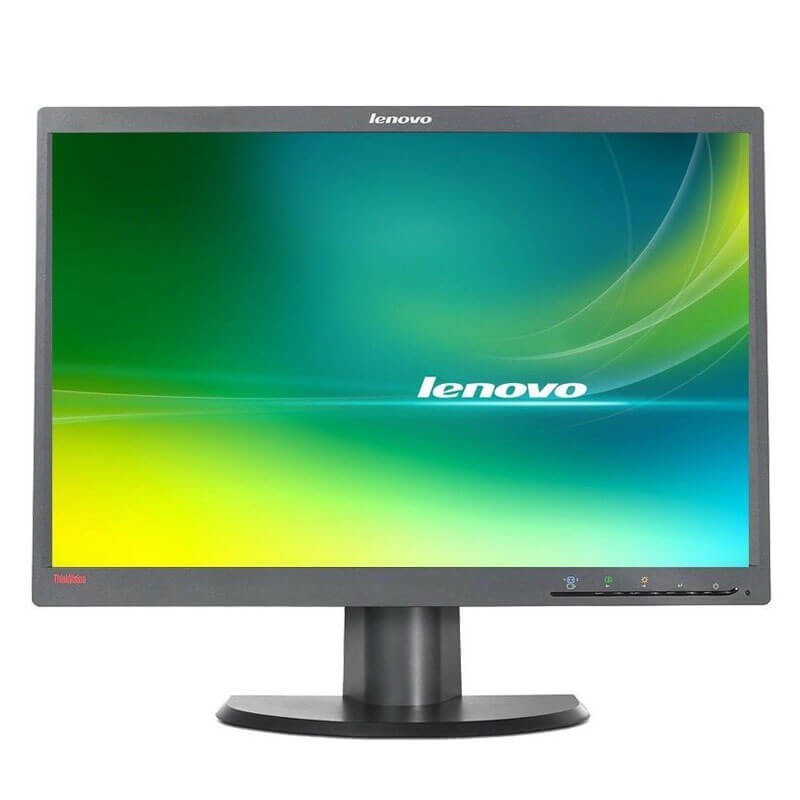 Monitoare Refurbished LED Lenovo ThinkVision LT2252p, 22 inch WideScreen