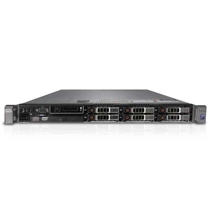 Server Refurbished Dell PowerEdge R610, RAID H700 - configureaza pentru ...