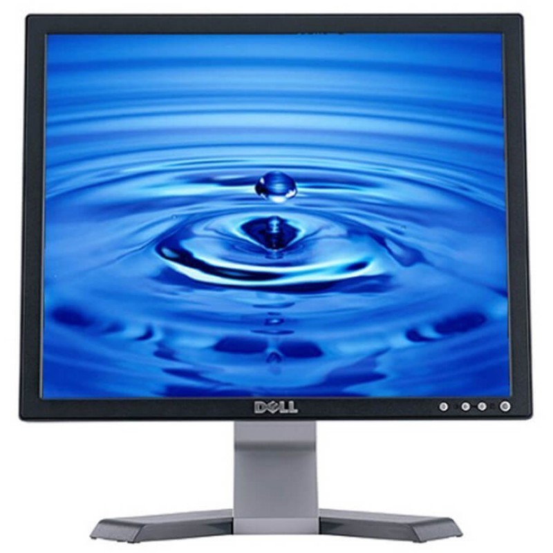 Monitoare Refurbished LCD Dell E196FPb, 19 inch