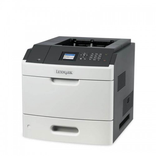 Imprimante Laser Refurbished Lexmark MS811dn, Duplex, Retea Gigabit