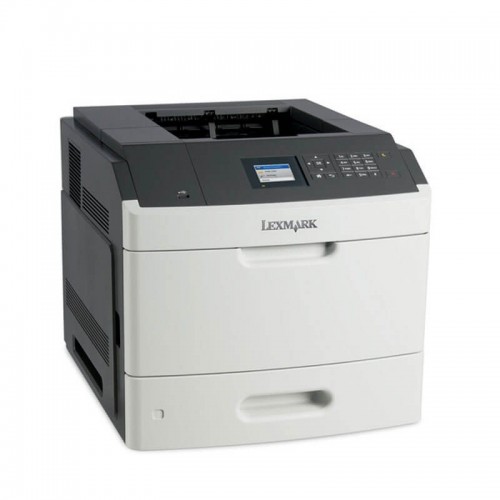 Imprimante Laser Second Hand Lexmark MS812dn, Retea Gigabit, Duplex