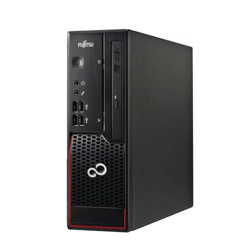 Calculatoare Second Hand Fujitsu ESPRIMO E710, Intel Core i3-2100T