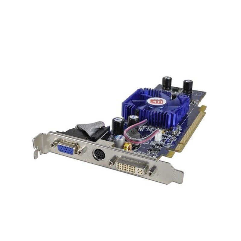 Placi Video Refurbished ATI Radeon X1650SE 256MB GDDR2 64-bit