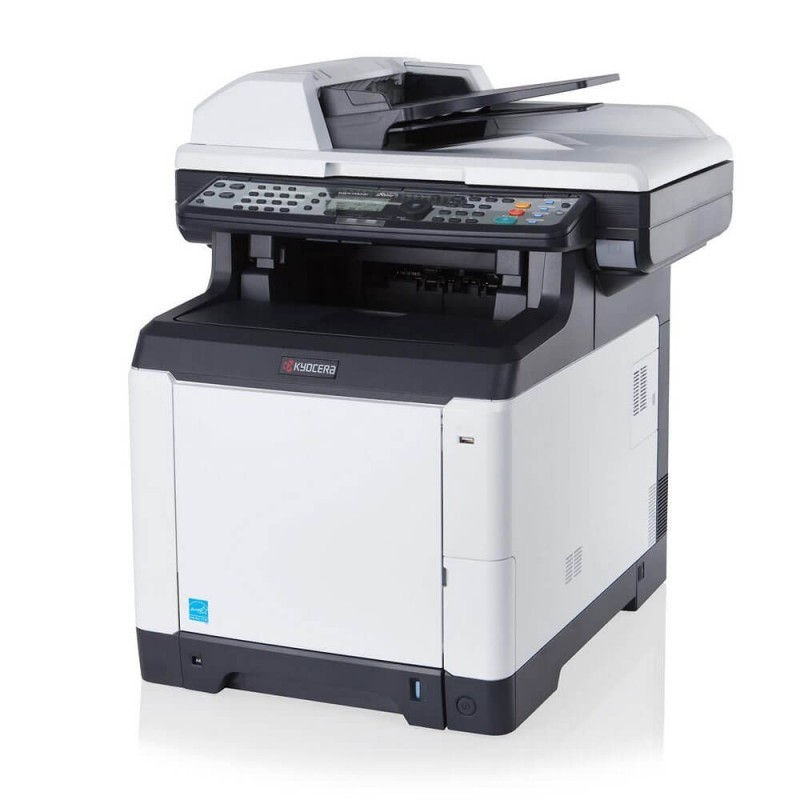 Multifunctionale Refurbished Laser Color Kyocera ECOSYS M6026cdn