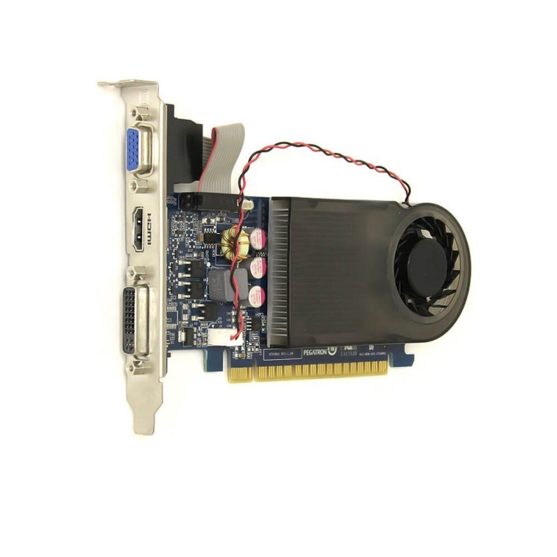Placi Video Refurbished HP nVIDIA GeForce GT 530 1GB DDR3 128-bit ...