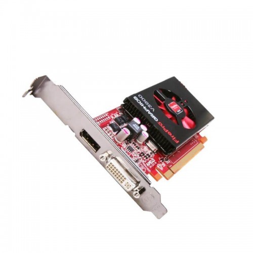 Placa Video Refurbished AMD FirePro V3900 1GB GDDR3 128-bit