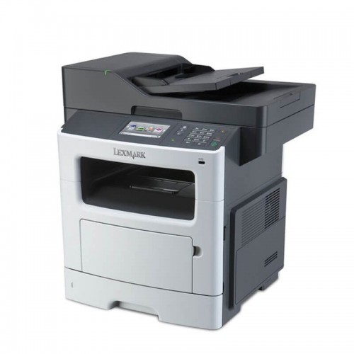 Multifunctionale Second Hand Laser Monocrom Lexmark MX510de