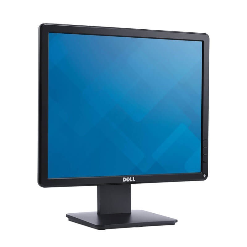Monitoare LED Refurbished Dell E1713Sb, 17 inch