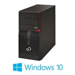Calculatoare Refurbished Fujitsu ESPRIMO P410, Intel Core i3-3220, Win ...