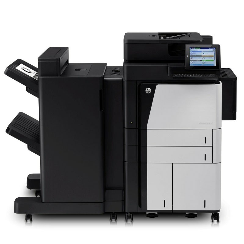 Multifunctionale A3 SH HP Color LaserJet Enterprise flow M880, Fara Cartuse
